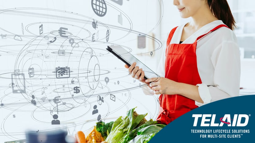 IoT Temperature Monitoring in Food Service Is Just the Beginning