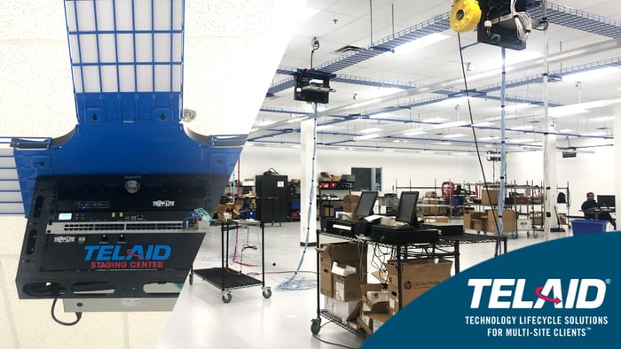 Telaid Opens Doors to New Facility, The Future