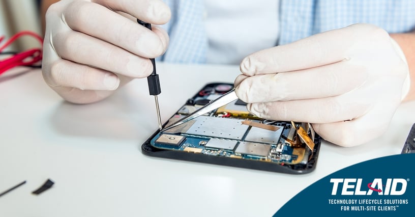 The Value of Purposeful Device Repair and Replacement Planning