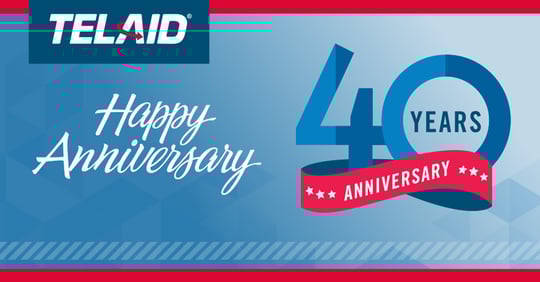 Reflections On Telaid's 40th Year