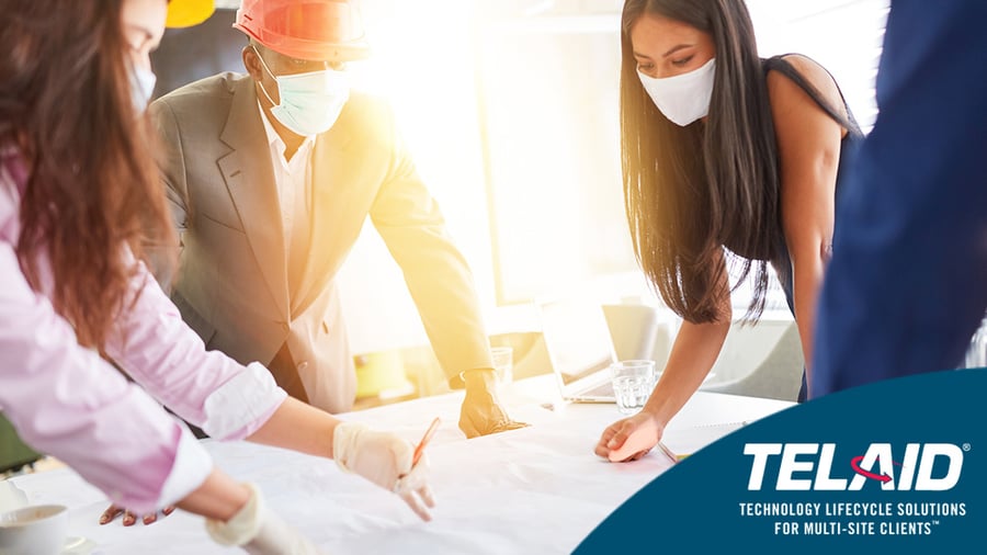 Telaid is Proud to Deliver with Agility and Resolve During These ...