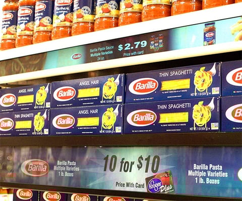 EDGE Digital Shelf Returns Results, ROI to Kroger